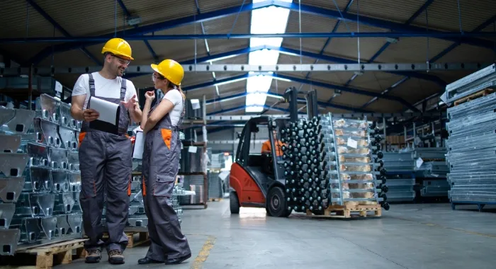 Steel Logistics and Transportation Services