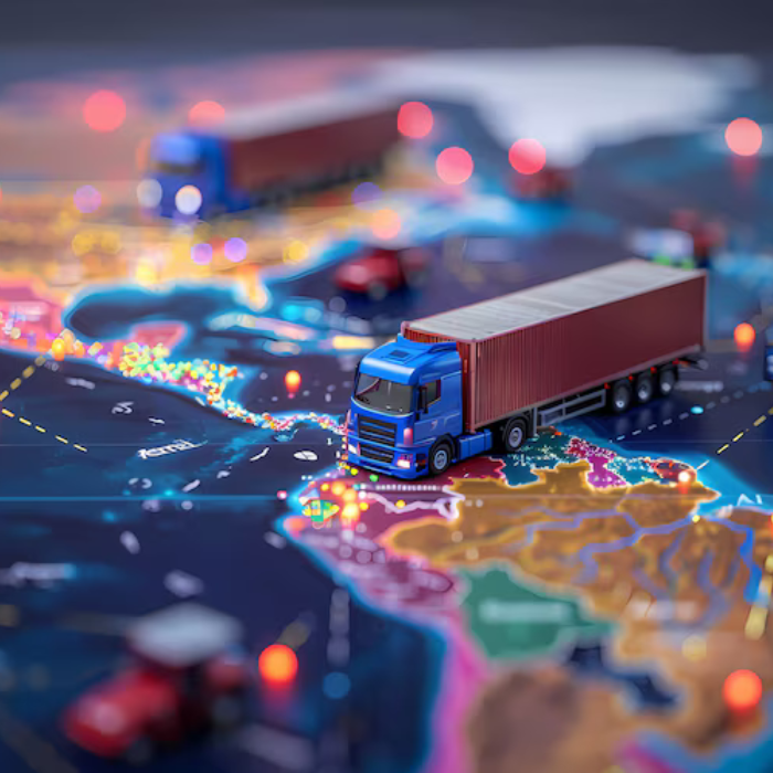 Electronics Logistics Services - Unify Logistic Solutions