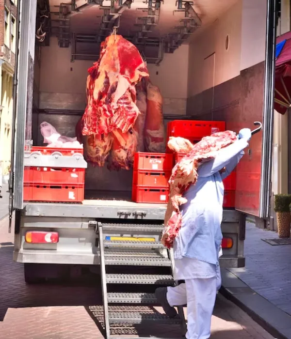 Meat Logistics Solutions - Unify Logistic Solutions